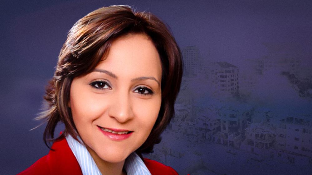 Palestinska Nour Odeh om det akuta läget: Ett svart hål utan botten | Dagens ETC