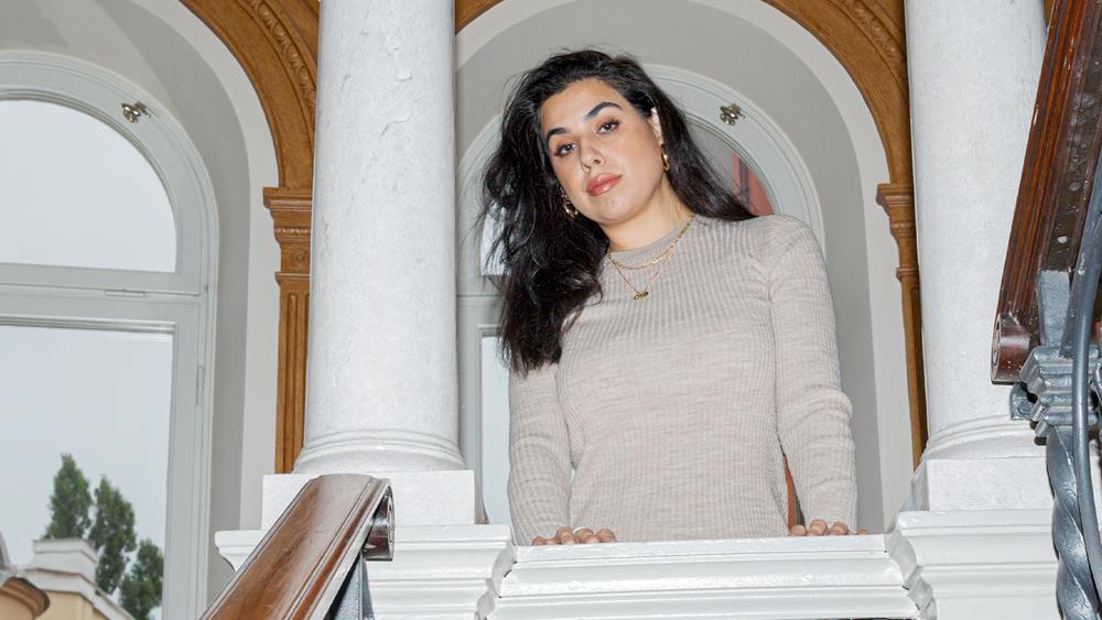 Atefeh Sebdani: ”Jag anklagas för att vara den iranska regimens spion ...