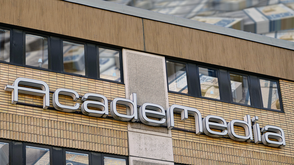 Miljardvinst för Academedia: Vinner på arbetslösheten | Dagens ETC