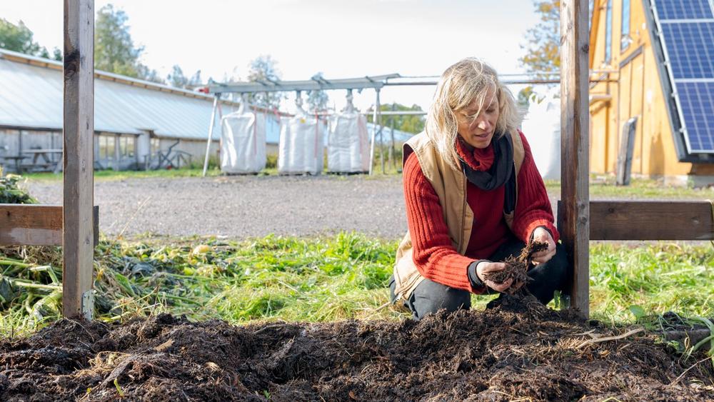 Bygg din egen matjord | ETC nyhetsmagasin