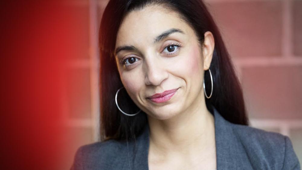 Evin Incir (S): ”Vi får inte bli terroristernas nyttiga idioter ...