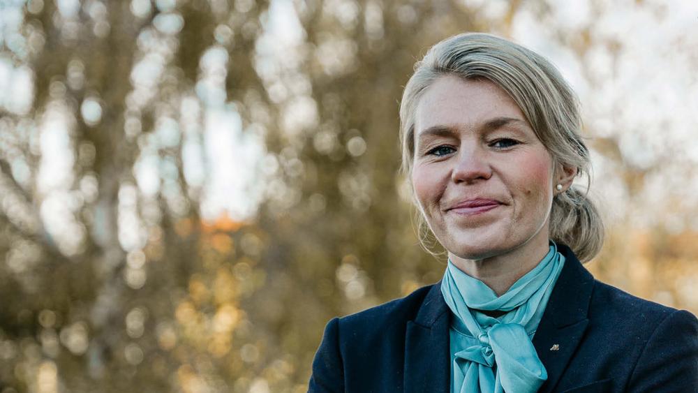 Är du med eller mot oss, Sophia Jarl? | Dagens ETC