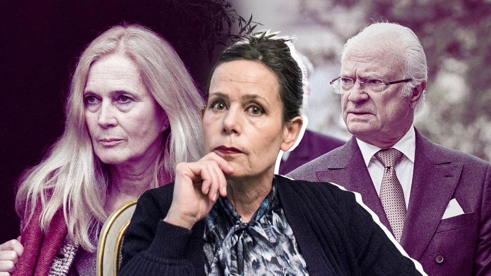Sara Danius dagböcker offentliga – ville kasta ut Katarina Frostenson ...