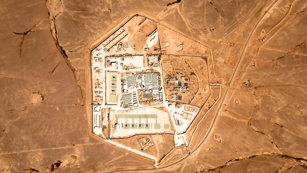 Drönaren mot Tower 22 kan tvinga Biden till nytt krig | Dagens ETC