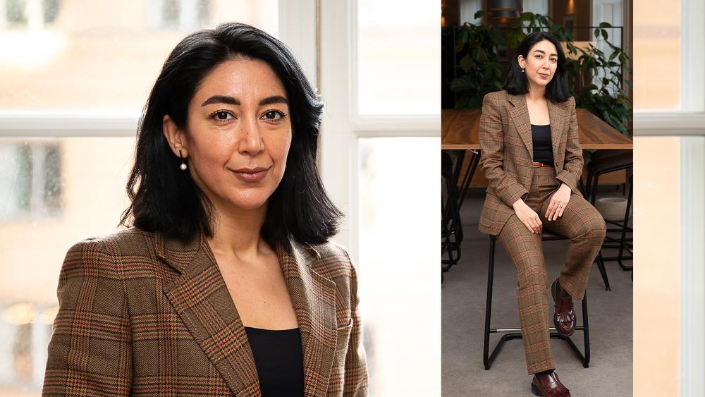 Lawen Redar: ”Jag har aldrig velat jobba med integration” | Dagens ETC