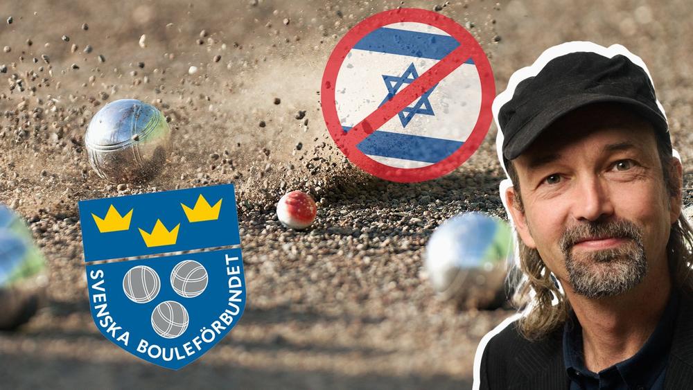 Bouleförbundet kräver sportbojkott av Israel: ”Förtvivlan och ...