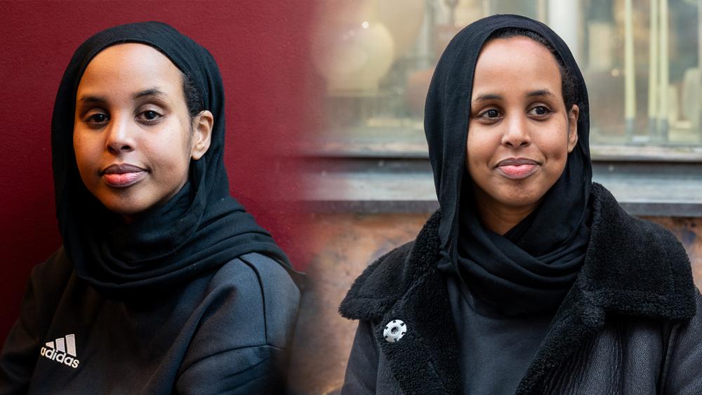 Bilan Osman: ”Jag har nog lite PTSD” | Dagens ETC