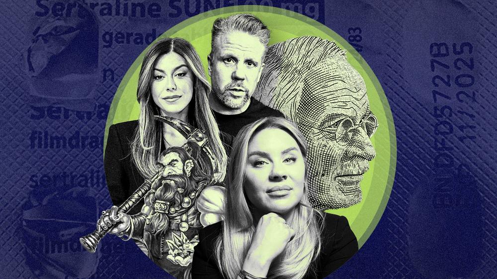 Har du ångest – eller är du bara medelklass? | Dagens ETC