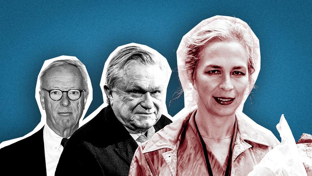 V-chefen går till lobbyjätten Kreab | Dagens ETC