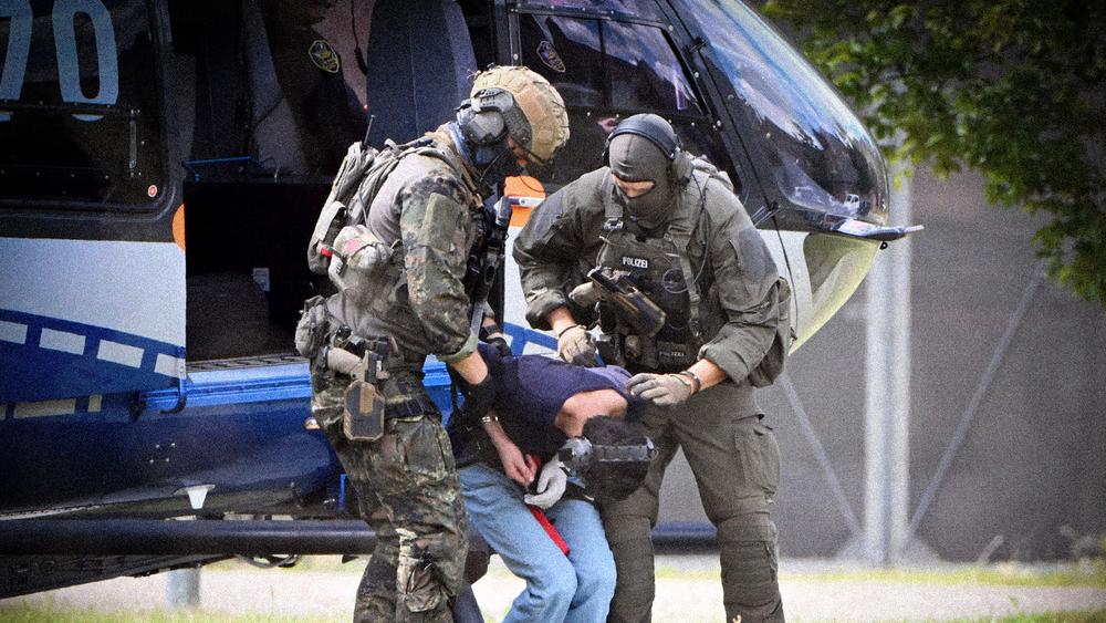 Experten: Så radikaliseras terrorister av sociala medier | Dagens ETC