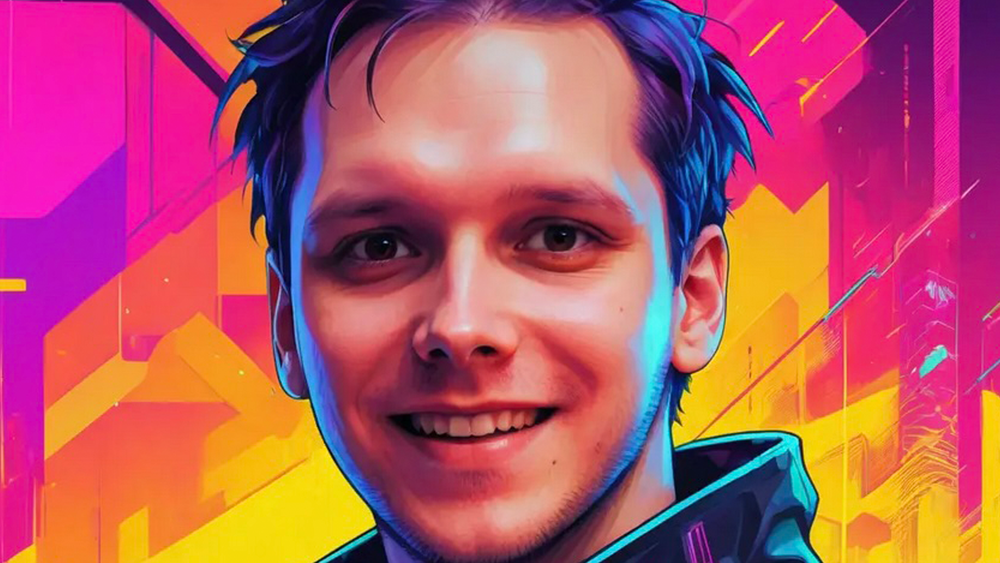 Peter Sunde vill forma bilden av sig själv | Dagens ETC