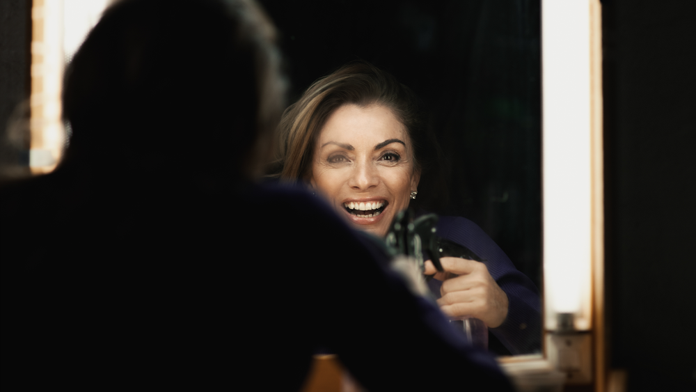 Alexandra Pascalidou: ”Jag önskar ofta att jag var Leif GW Persson ...