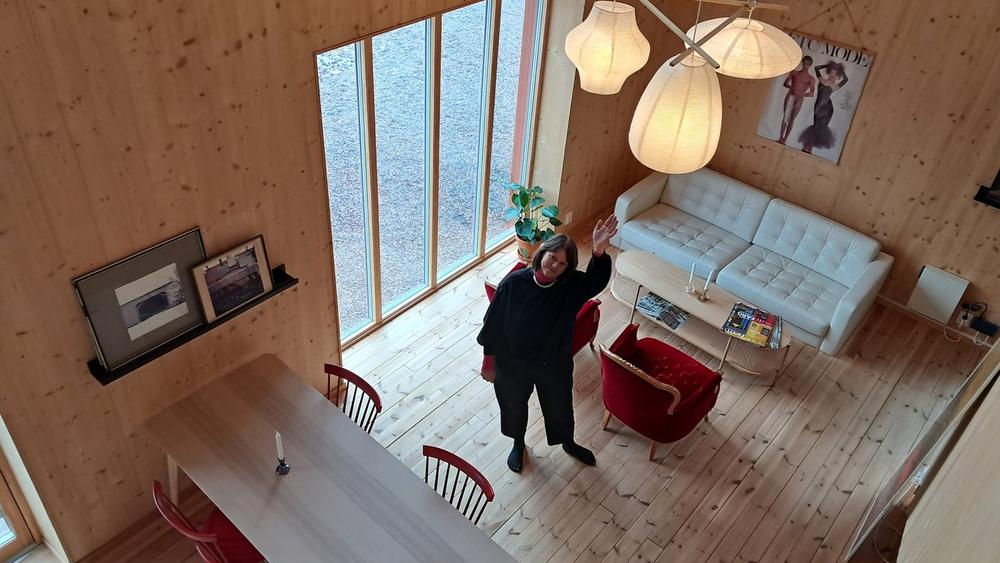 Ekohuset i ETC Solpark – allt populärare att hyra | ETC Sol