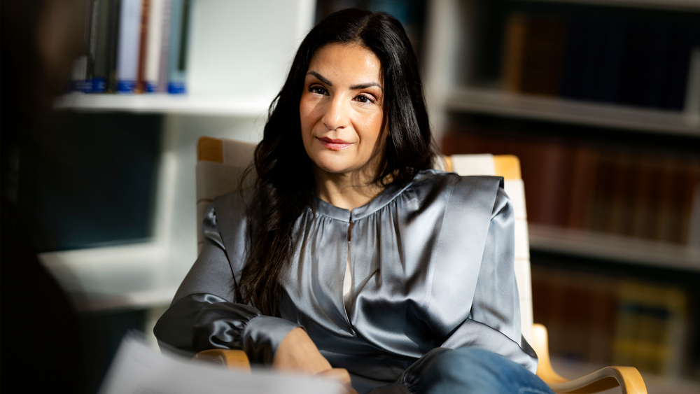 Parisa Liljestrand: ”Kent har inte sålt ut” | Dagens ETC