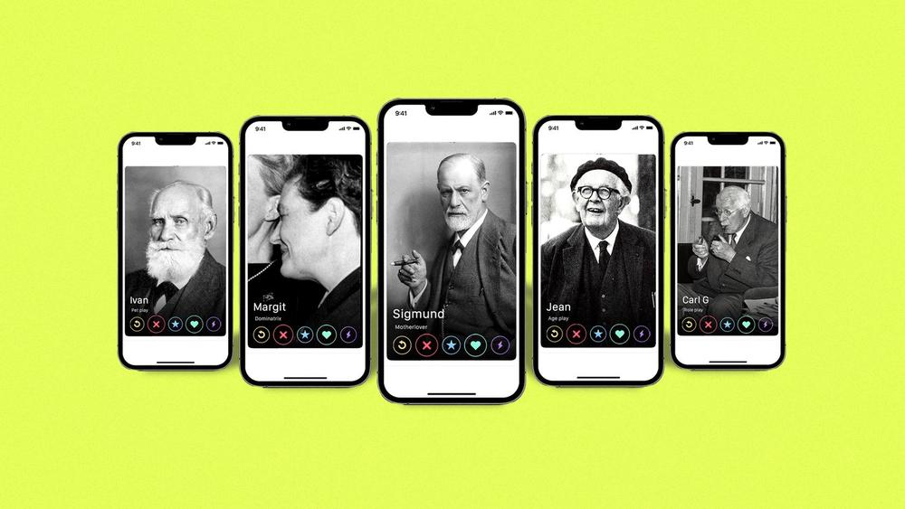 Att hitta en psykolog har blivit som att tinderdejta | Dagens ETC