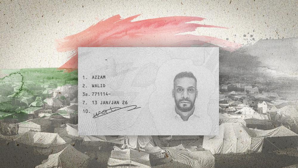 Walid Azzam: ”Jag kan inte gå till matutdelningen igen” | Dagens ETC