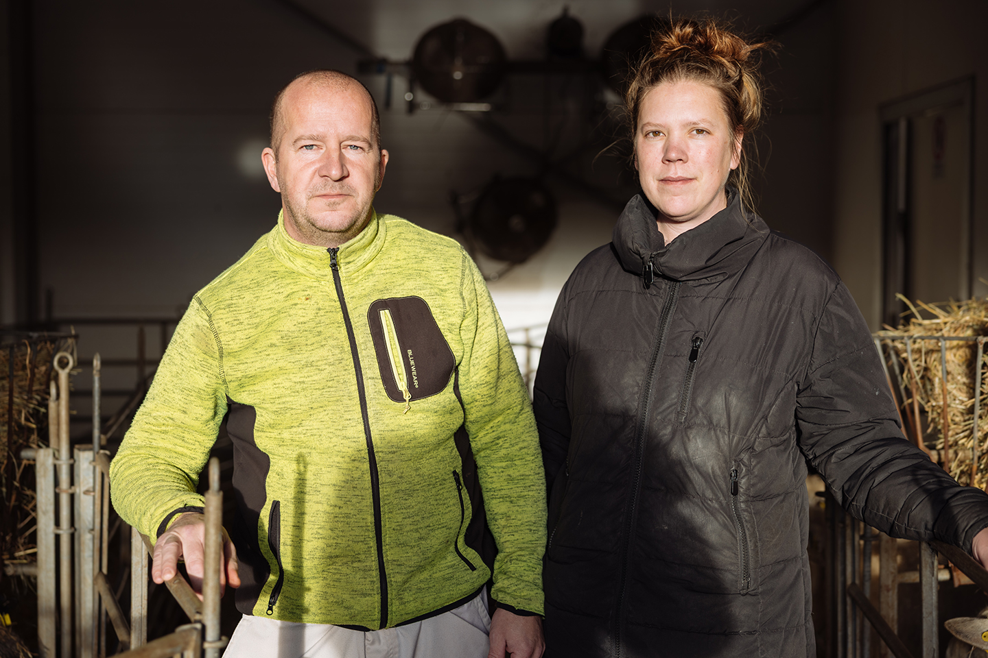 Scener ur ett slakteri | ETC nyhetsmagasin