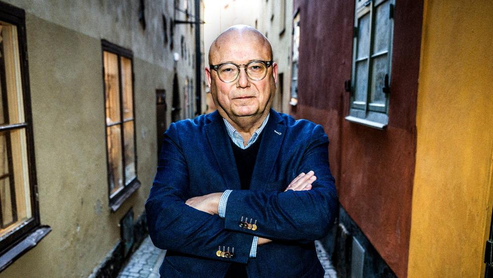 Magnus Ranstorp hjärnfiser igen | Dagens ETC