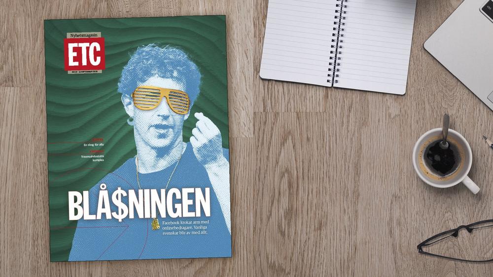 Skyll inte på dammsugarförsäljaren | ETC nyhetsmagasin