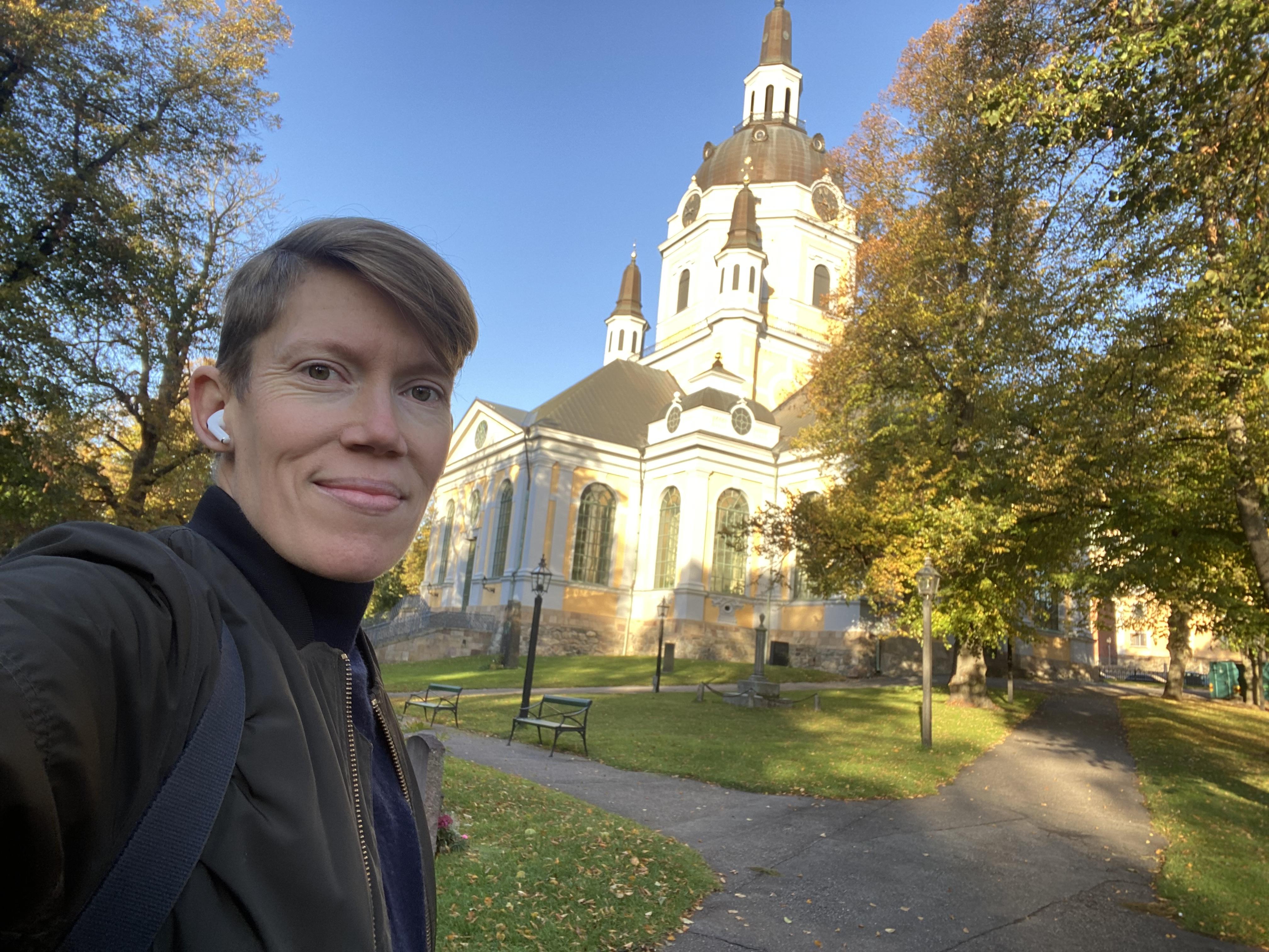 Ungdomsprästen om kyrkovalet: ”Många unga som tar det på stort allvar ...