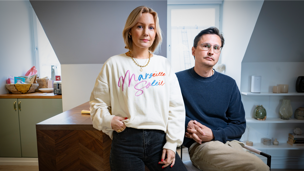 Lita aldrig på en snygg tjej som vill kränga inre frid | Dagens ETC