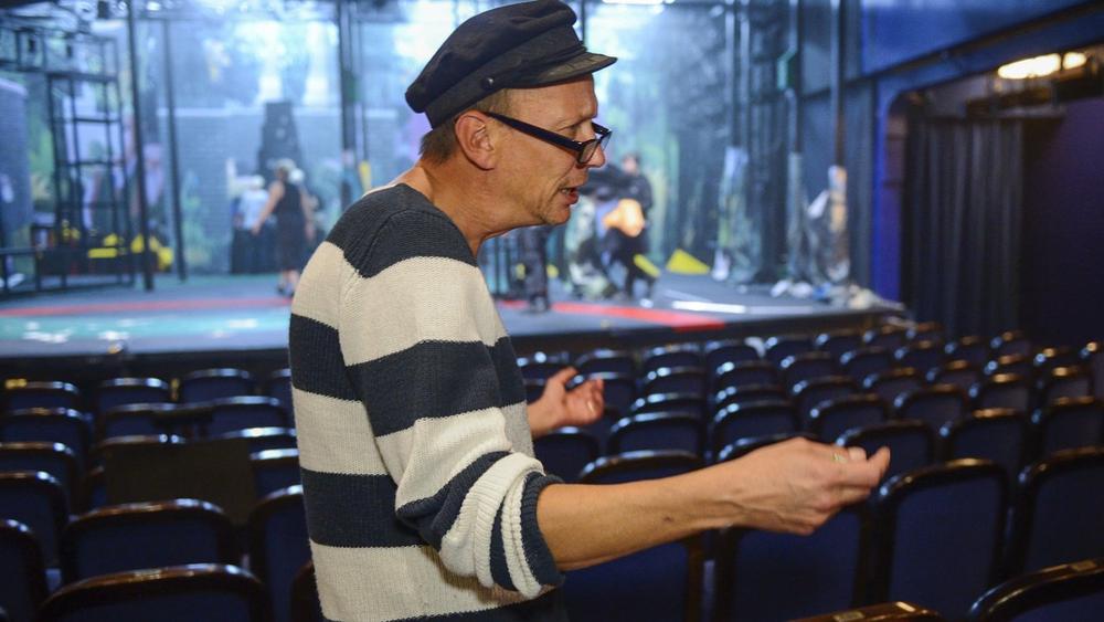 Richard Turpin om Putin-kritiken: ”Jag är inte antidemokratisk ...