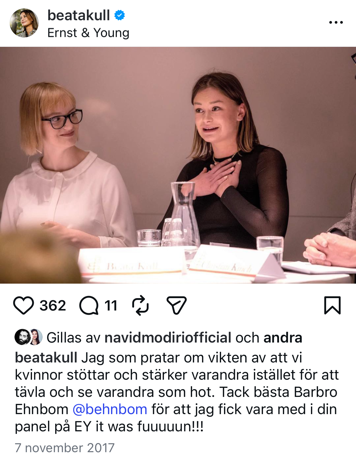 Efter Dagens ETC:s granskningar – Barbro Ehnbom tvingas bort från ...