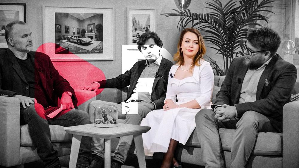 Riks-profilen Scarlett Karoleva gör rysk propaganda: ”Jag får inte betalt av Kreml” | Dagens ETC