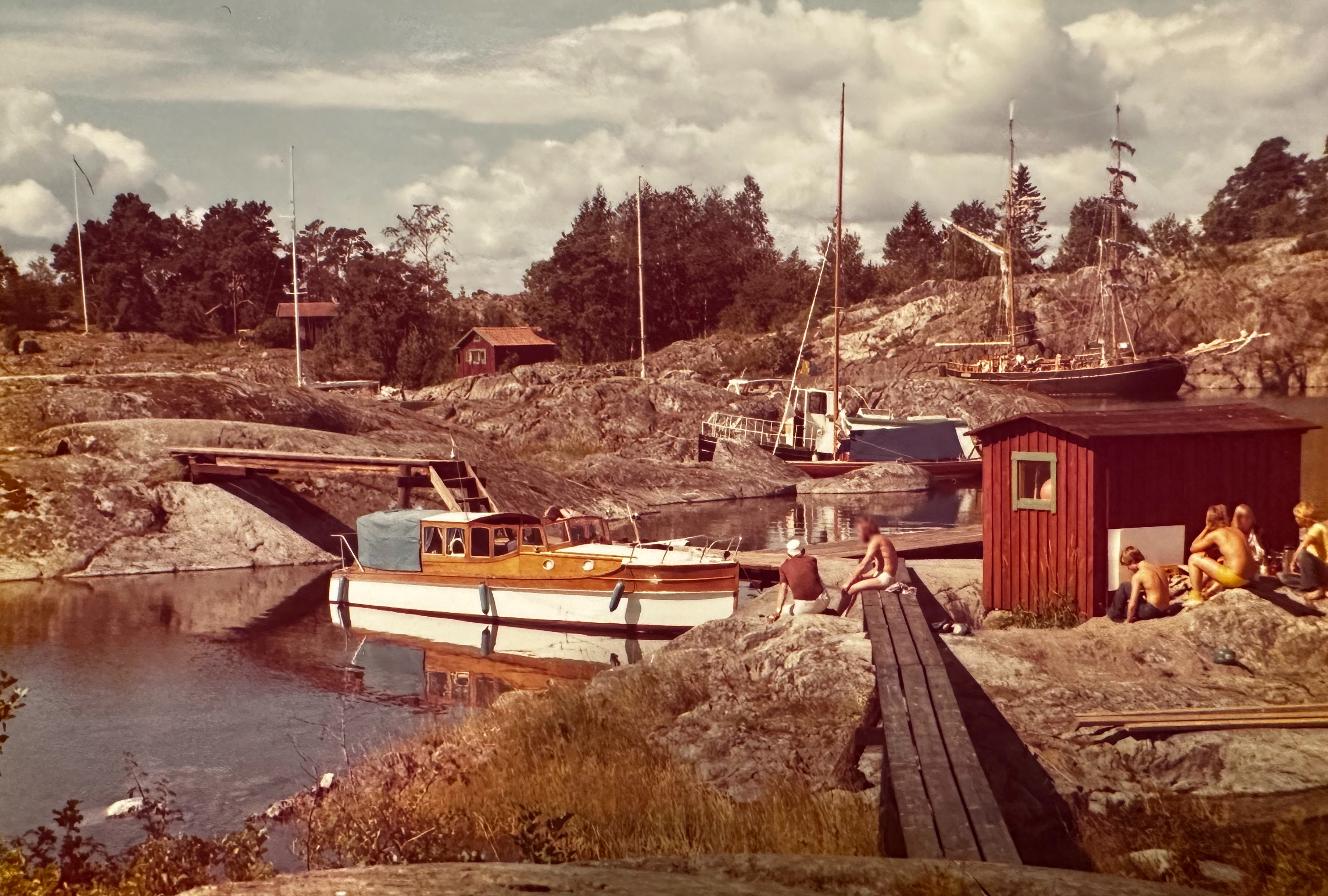 SOS Barnbyar tog emot miljoner från SS-frivillig: ”Vi kände till ...