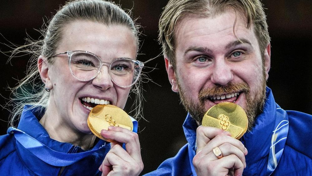 Sverige tog fler OS-guld på 4 dagar än under hela 90-talet – vad fan ...