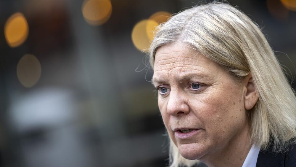 S-ledaren: Har inte sagt ja till kärnvapensamtal | Dagens ETC