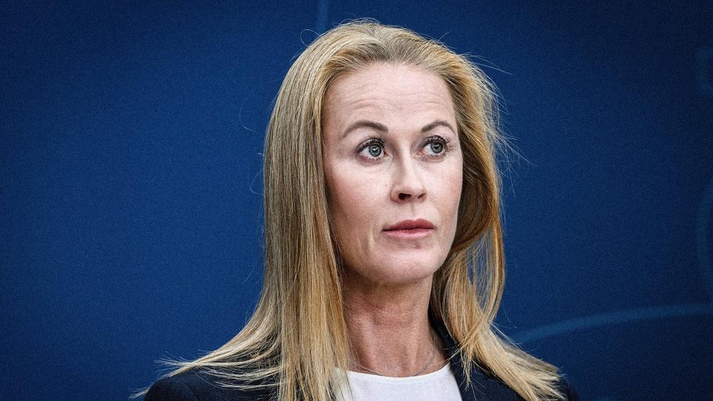 Katja Nyberg riskerar att uteslutas – igen | Dagens ETC
