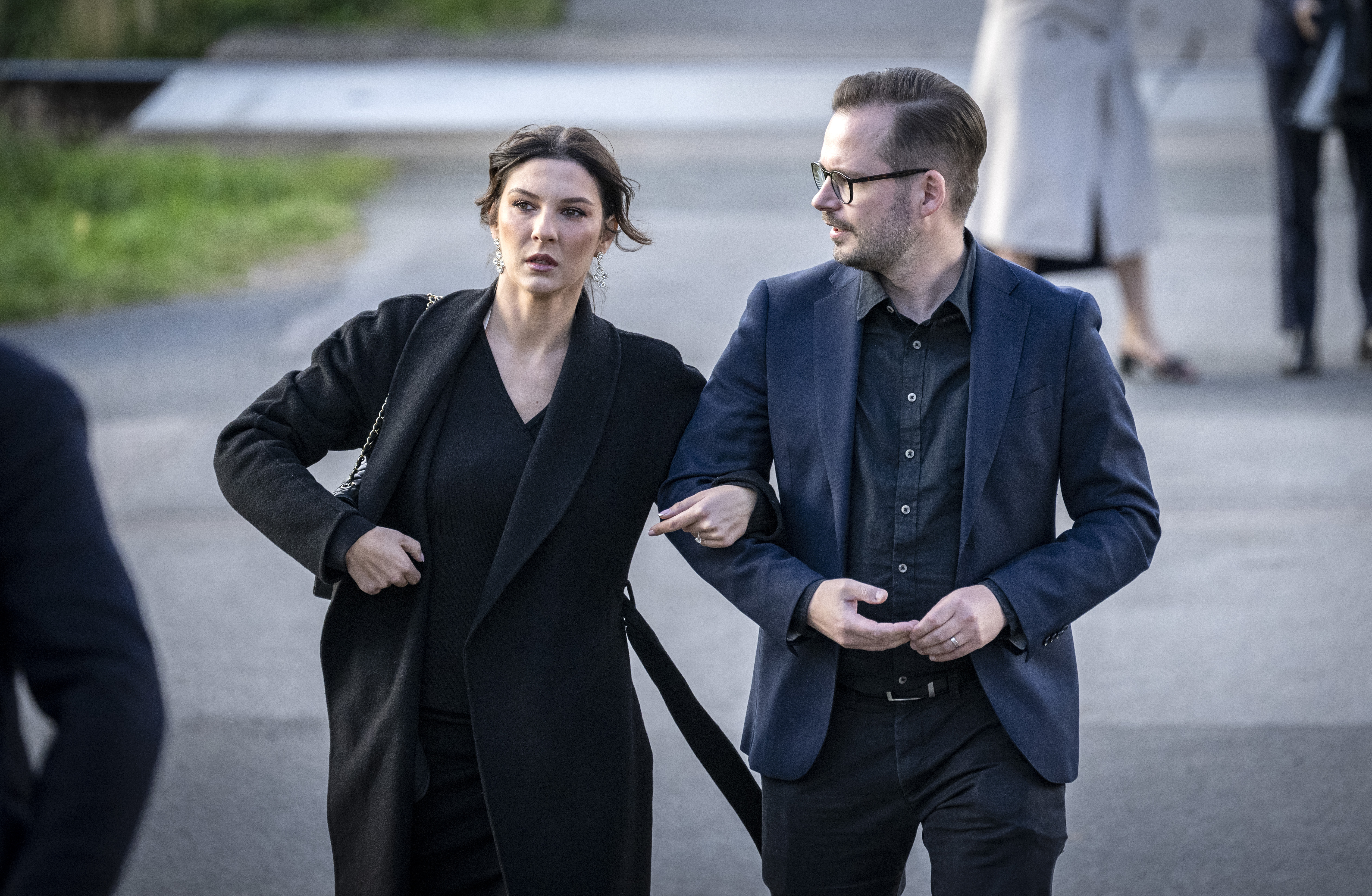 Rebecka Fallenkvist är tillbaka på SD:s lista | Dagens ETC