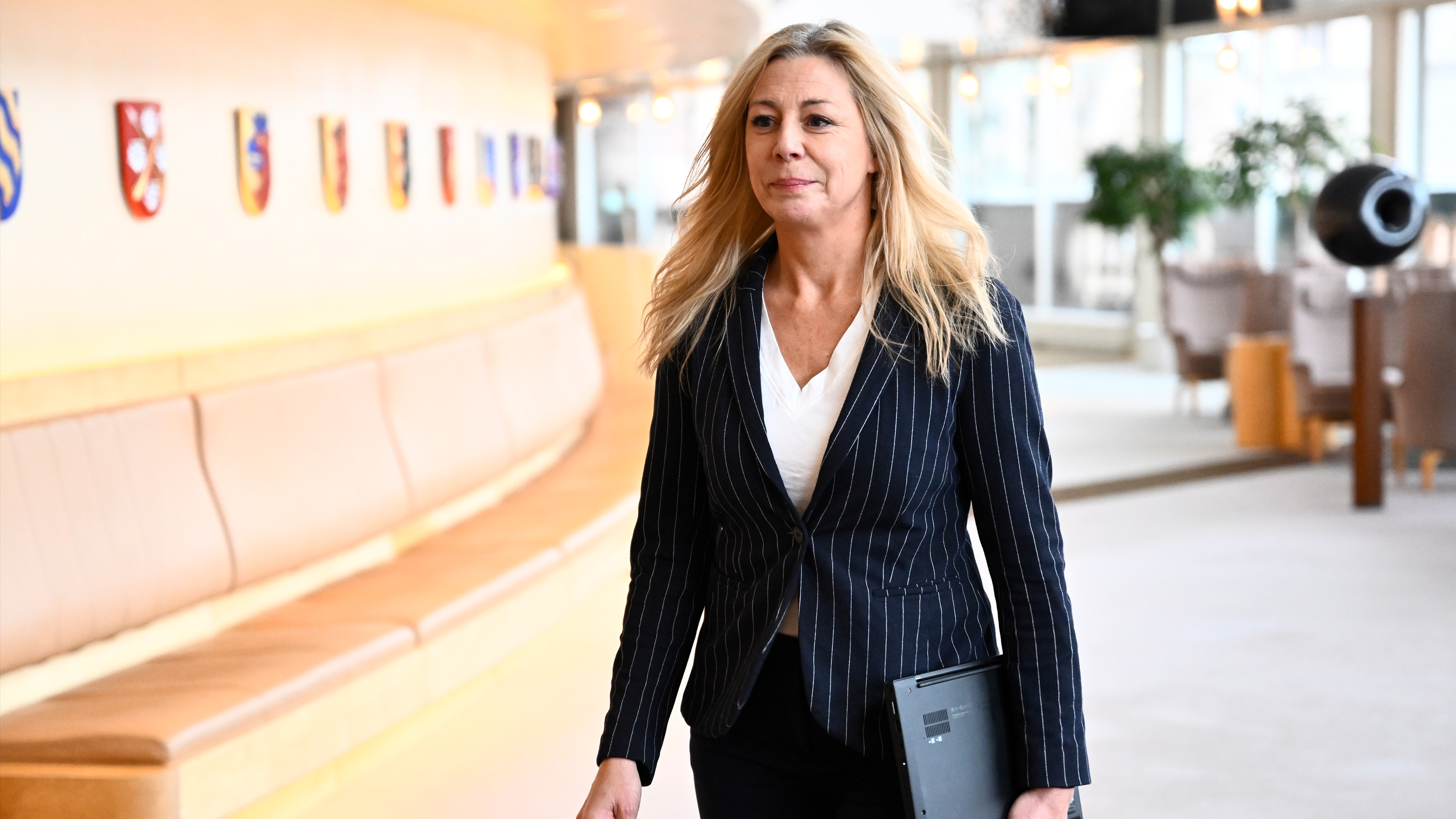 Gruppledaren om misstänkta SD-ledamoten: ”Besvärande uppgifter ...