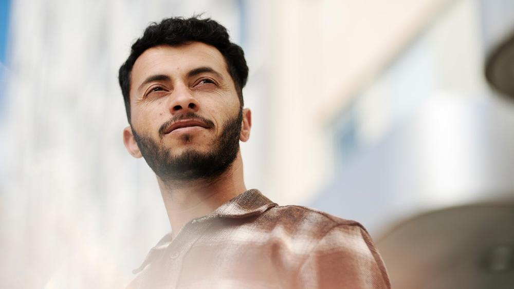 ”No other land”-regissören Basel Adra: ”Det förstörde något inuti mig ...