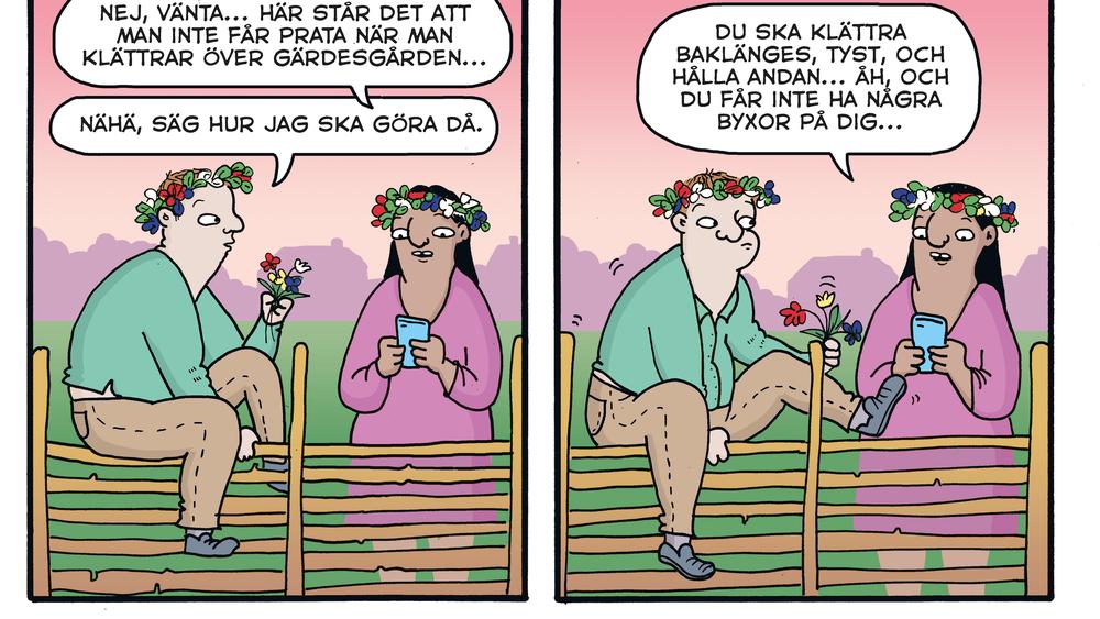 Midsommar | Dagens ETC