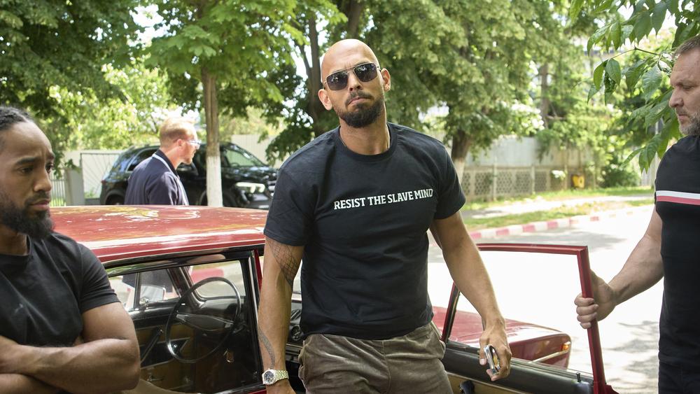 Andrew Tates imperium är byggt på övergrepp | Dagens ETC
